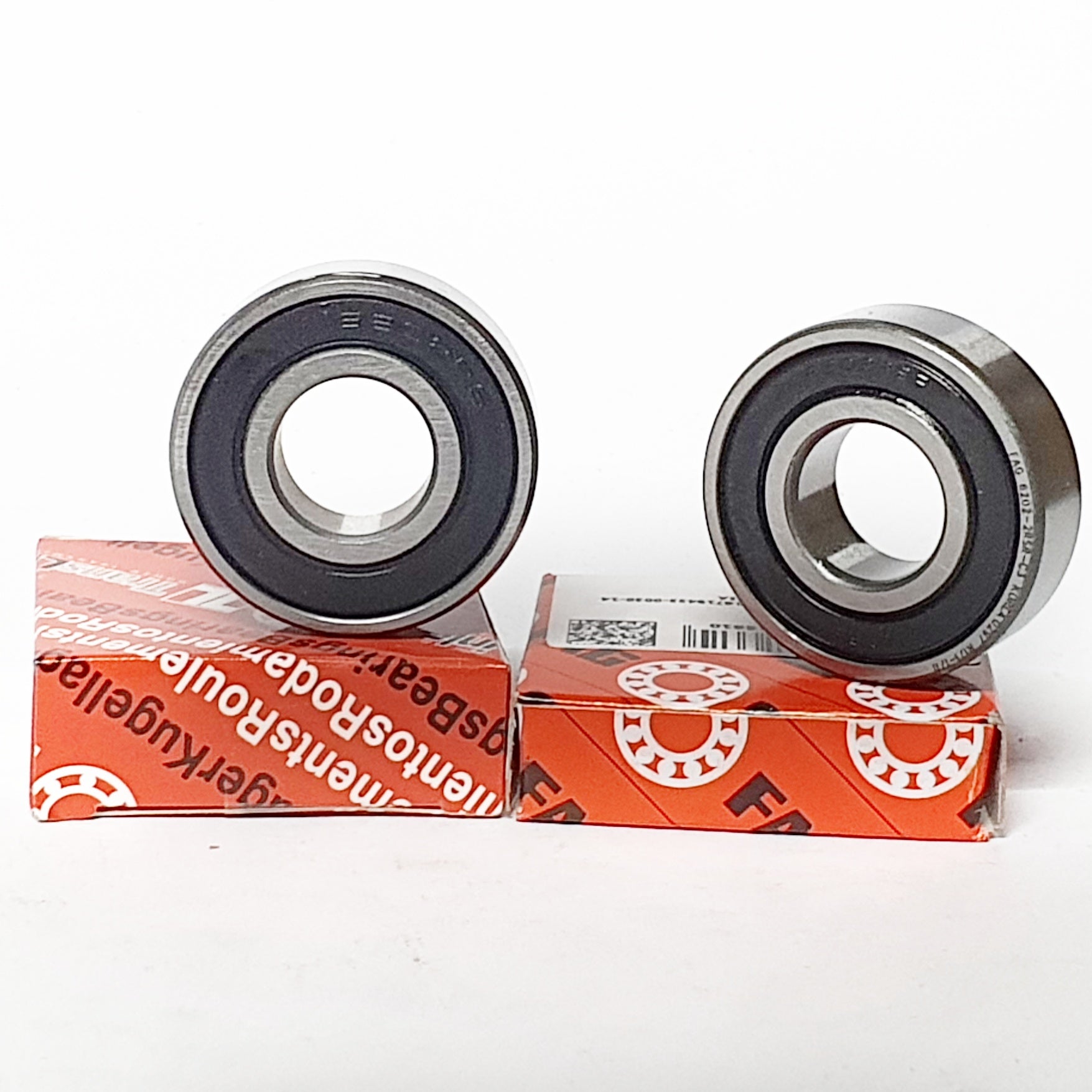 Rodamiento 6202-2RS/C3 | Cojinete 15X35X11mm rígido de bolas con sel ...