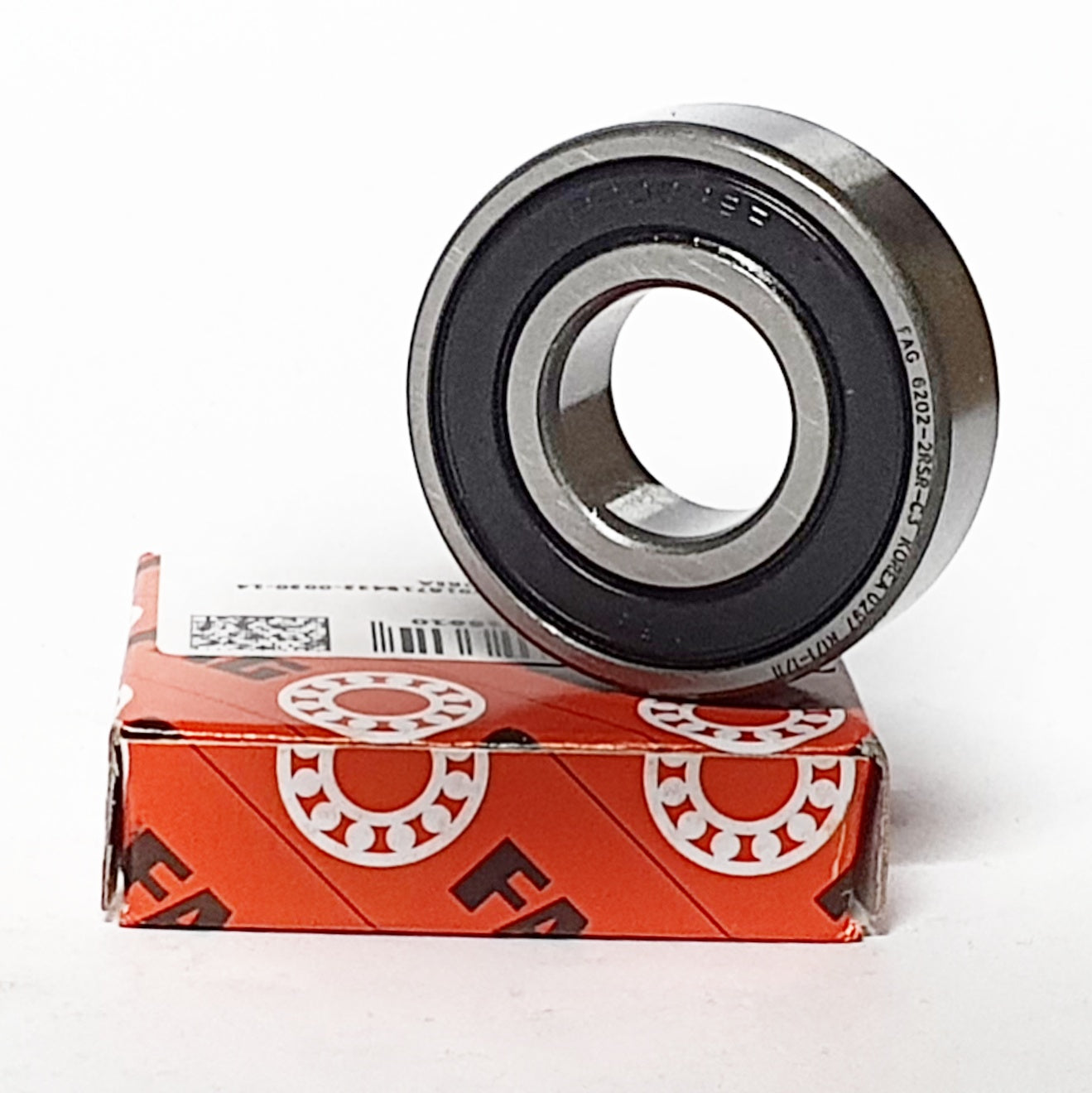 Rodamiento 6202-2RS/C3 | Cojinete 15X35X11mm rígido de bolas con sel ...