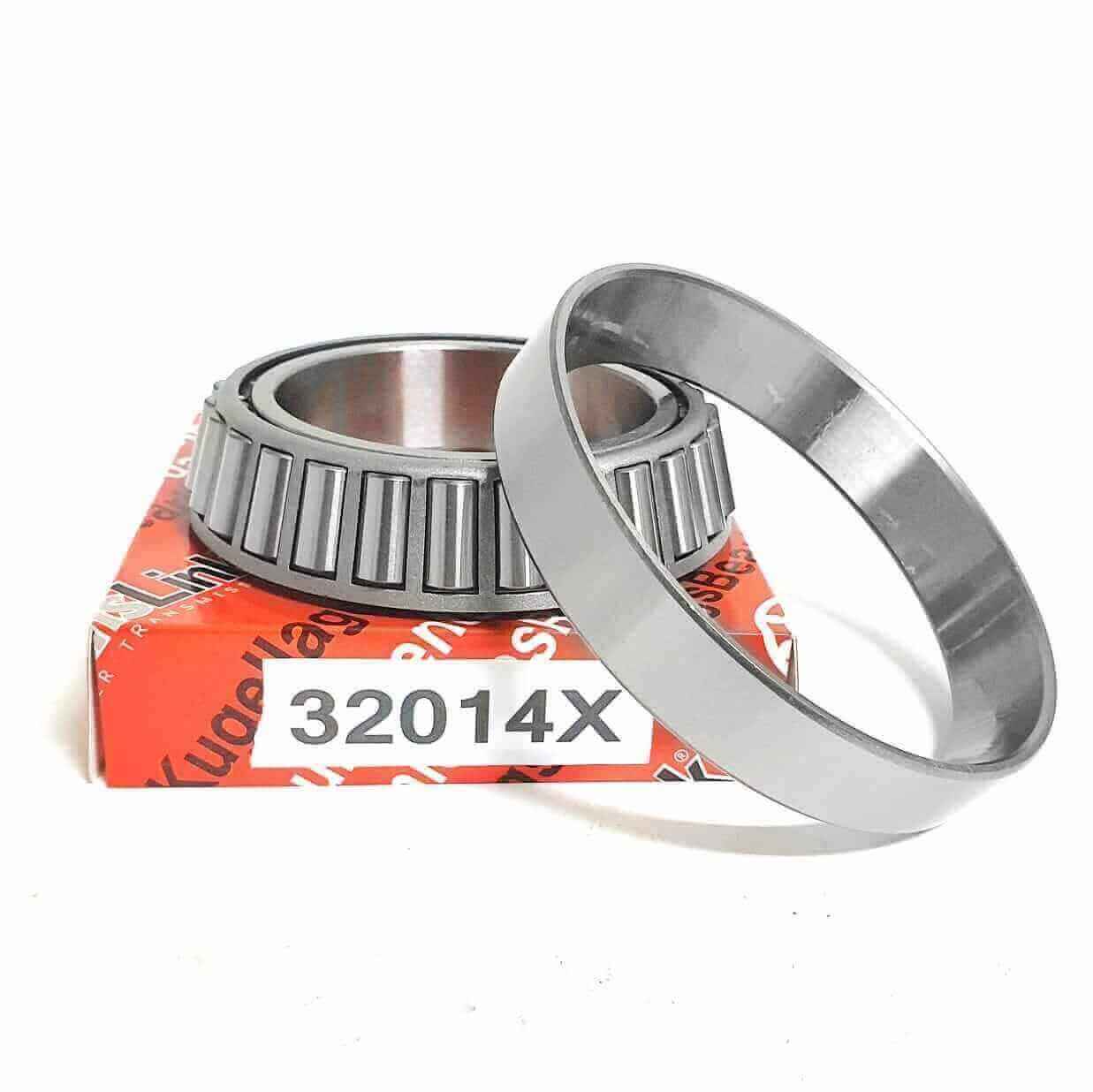 Rodamiento 32014-X-XL | Cojinete 70x110x25mm de rodillos Cónico ...