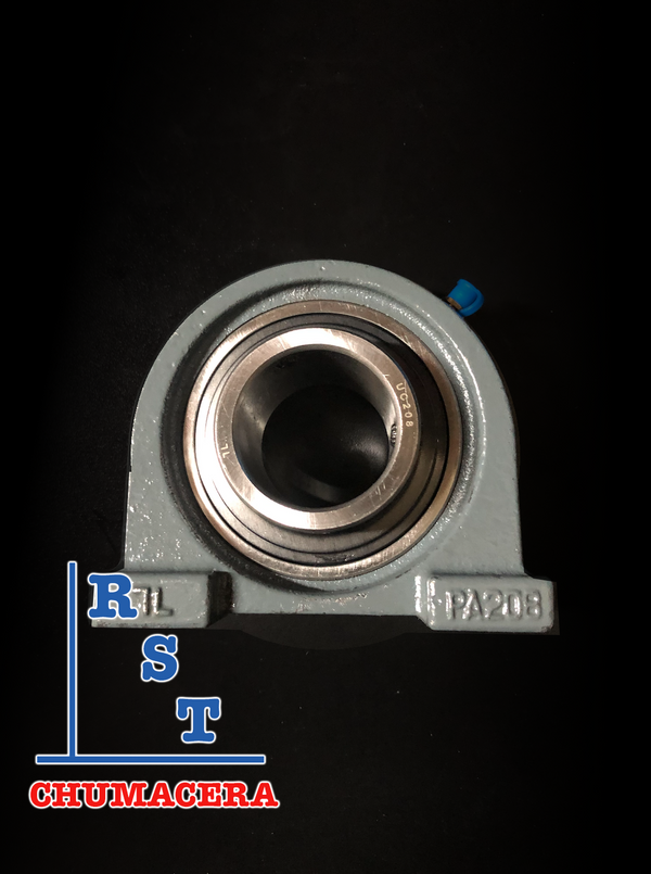 UCPA208 (40mm) TransLink | Corporación RST