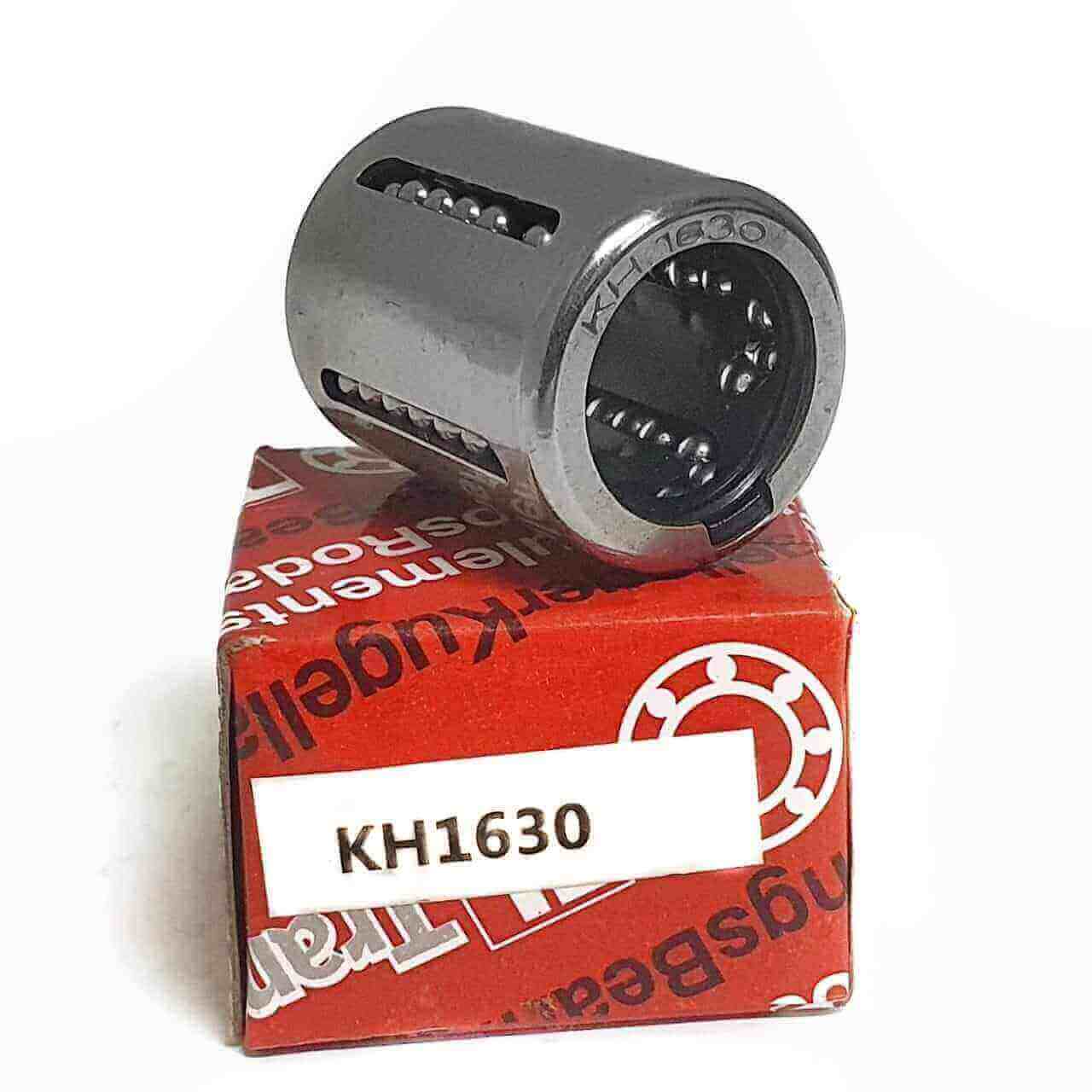 Linear ball bearing KH-1630, 16X24X30mm | Corporación RST